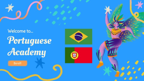 PRESENTACIÓN CARNAVAL BRASIL | Genially