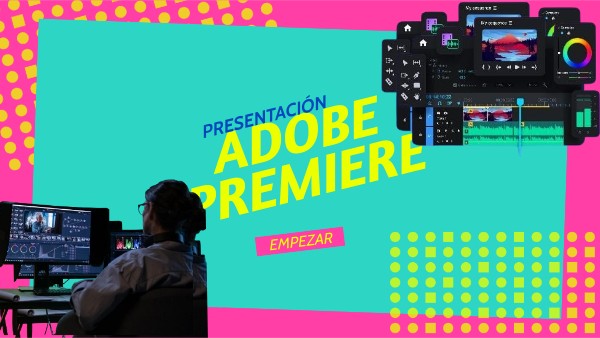 Adobe premiere | Genially