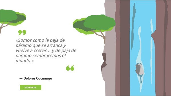 El Páramo | Genially