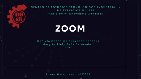 zoom_Equipo2 | Genially