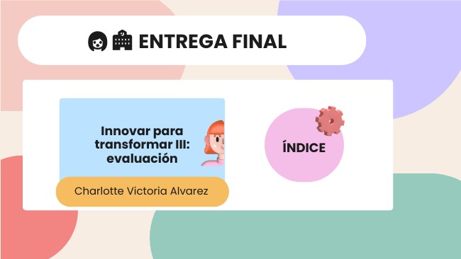 ENTREGA FINAL | Genially
