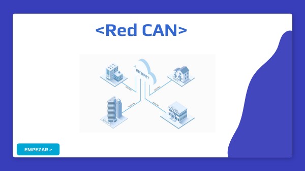 Red CAN