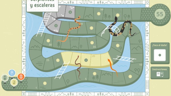 Serpientes y Escaleras