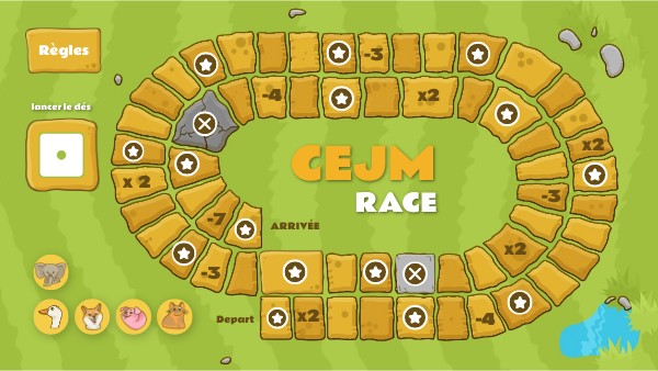 Course CEJM | Genially