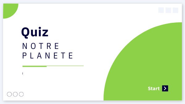 Quiz | Genially