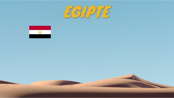 PRESENTACIÓN EGIPTO | Genially