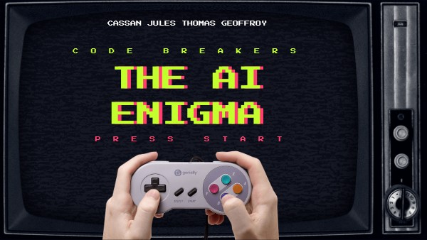 Video Game Breakout