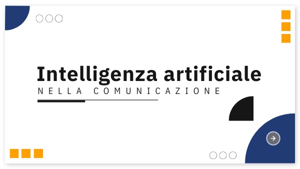 Intelligenza artificiale | Genially