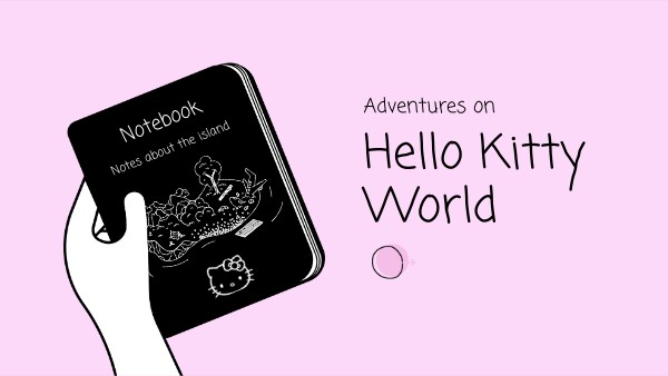 Hello Kitty Island Escape | Genially