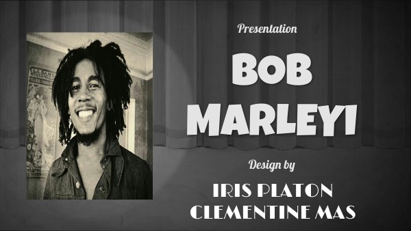 BOB MARLEY