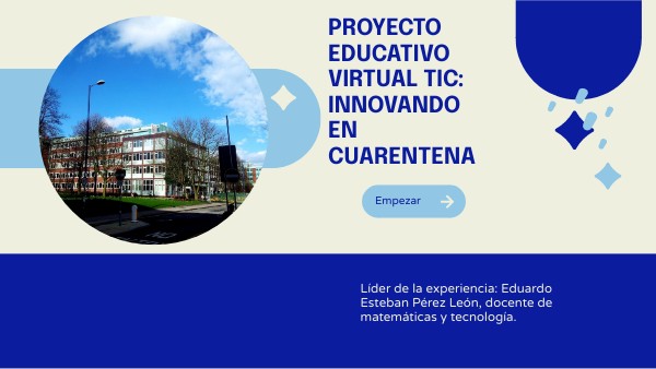 Experiencias Innovadoras | Genially