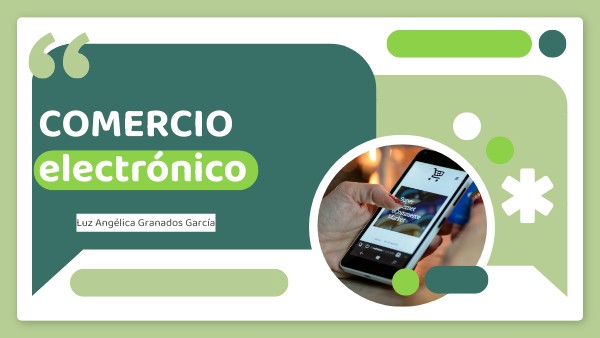 COMERCIO ELECTRÓNICO