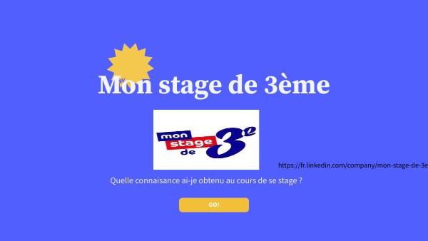 Présentation essentielle dark | Genially