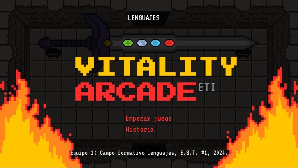 Vitality Arcade ETI