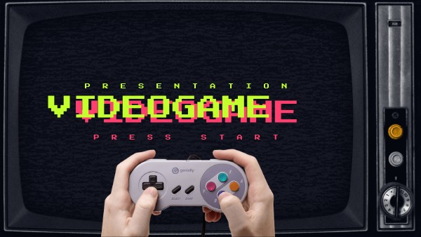 Video Game Presentation