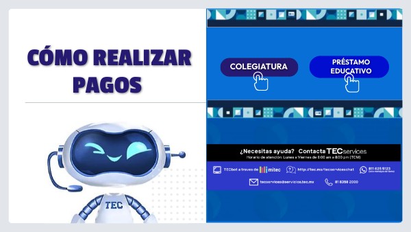 Pagos TECServices CHI | Genially