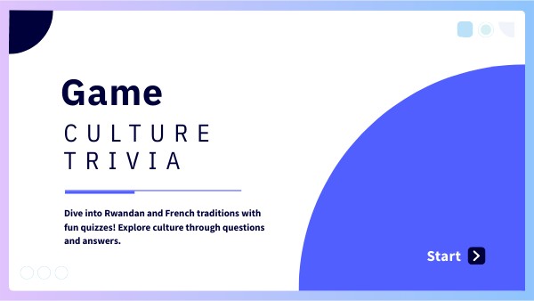 Basic shapes quiz | Genially