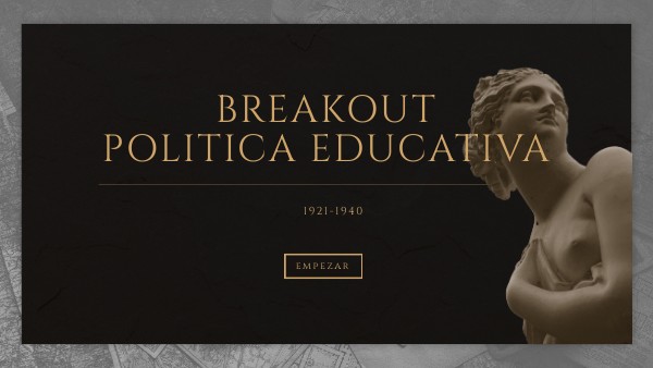 Breakout Historia | Genially