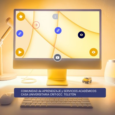 CASA UNIVERSITARIA CRIT - OCC. TELETÓN | Genially