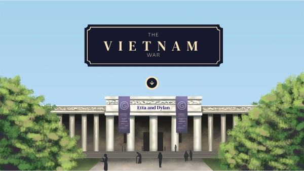 The Vietnam War Escape Room | Genially
