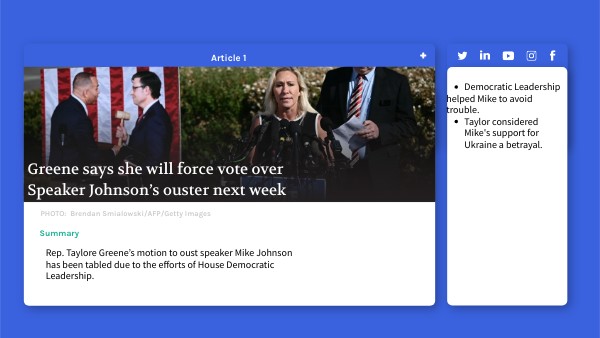 Jenkins, Seth Current events | Genially