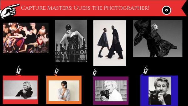 Match Famous Figures