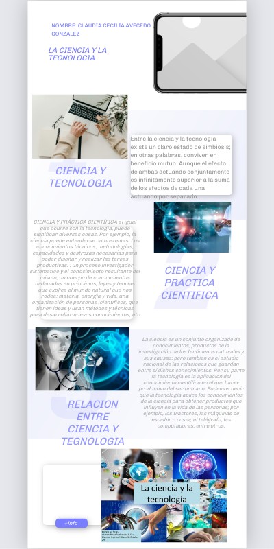 LISTA PRO | Genially