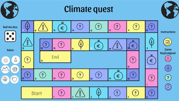 Climate quest