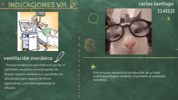 INDICACIONES VM | Genially