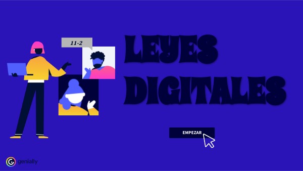 poster interativo | Genially