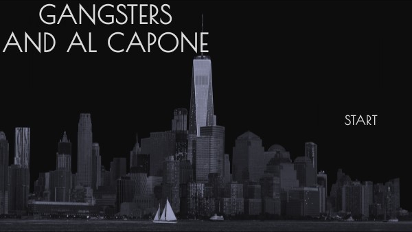 GANGSTERS PRESENTATION | Genially