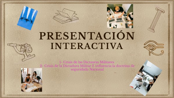 Presentación interactiva | Genially