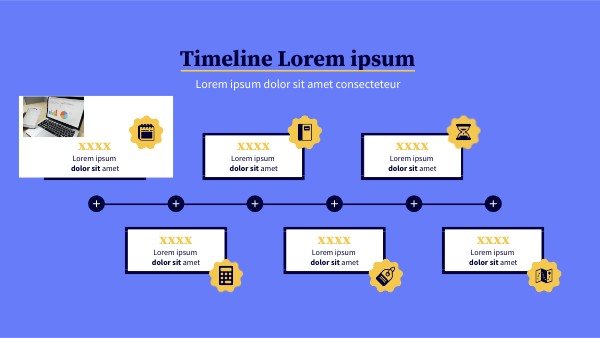 TIMELINE GENIAL | Genially