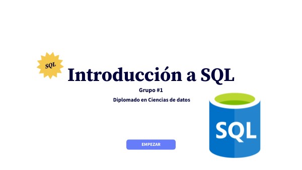 SQL_GRUPO1 | Genially