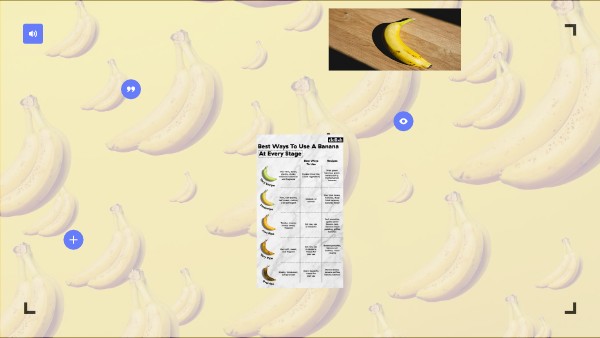 Essential Interactive Image about Bananas