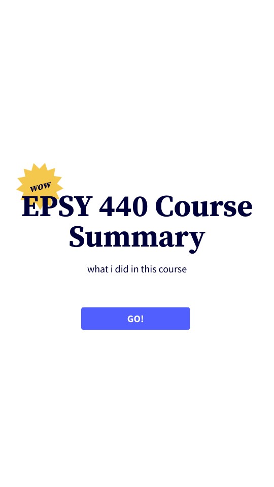 Essential Presentation Mobile | Genially