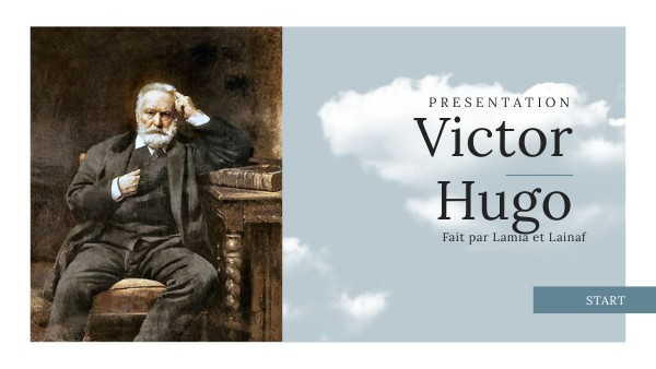 Victor Hugo