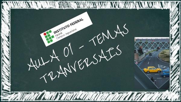 temas transversais