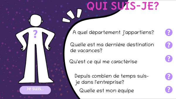 Qui suis-je