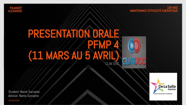rapport oral pfmp 2