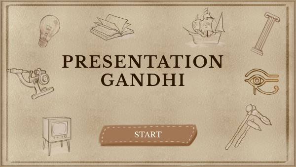 gandhi