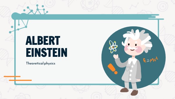 Einstein Presentation | Genially