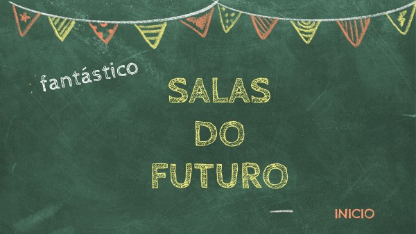 Apresentação Quadro Animado | Genially