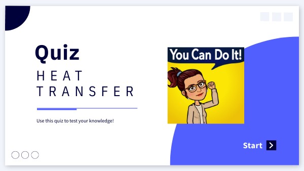 heat transfer quiz | Genially