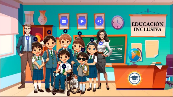 Educación Inclusiva | Genially