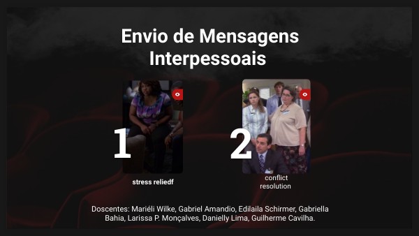 HORIZONTAL TOP | Genially