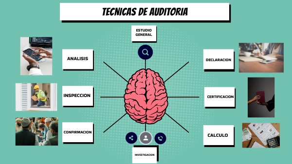 TECNICAS DE AUDITORIA