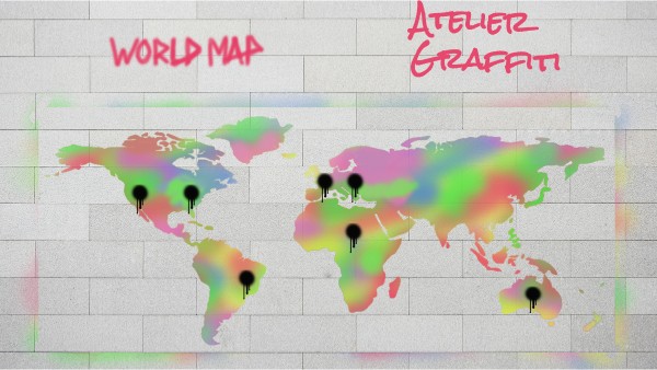 WORLD GRAFFITI | Genially
