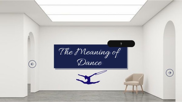 Meaning of Dance