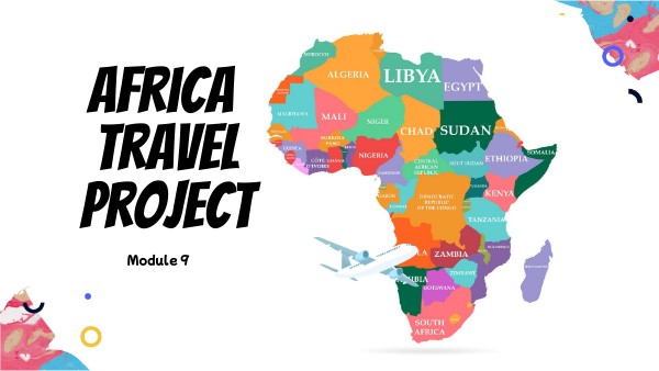 Africa PBL | Genially
